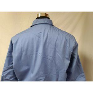 WearGuard | Shirts | Vtg Wearguard Xl Light Purple Lined Shirt Jacket ...